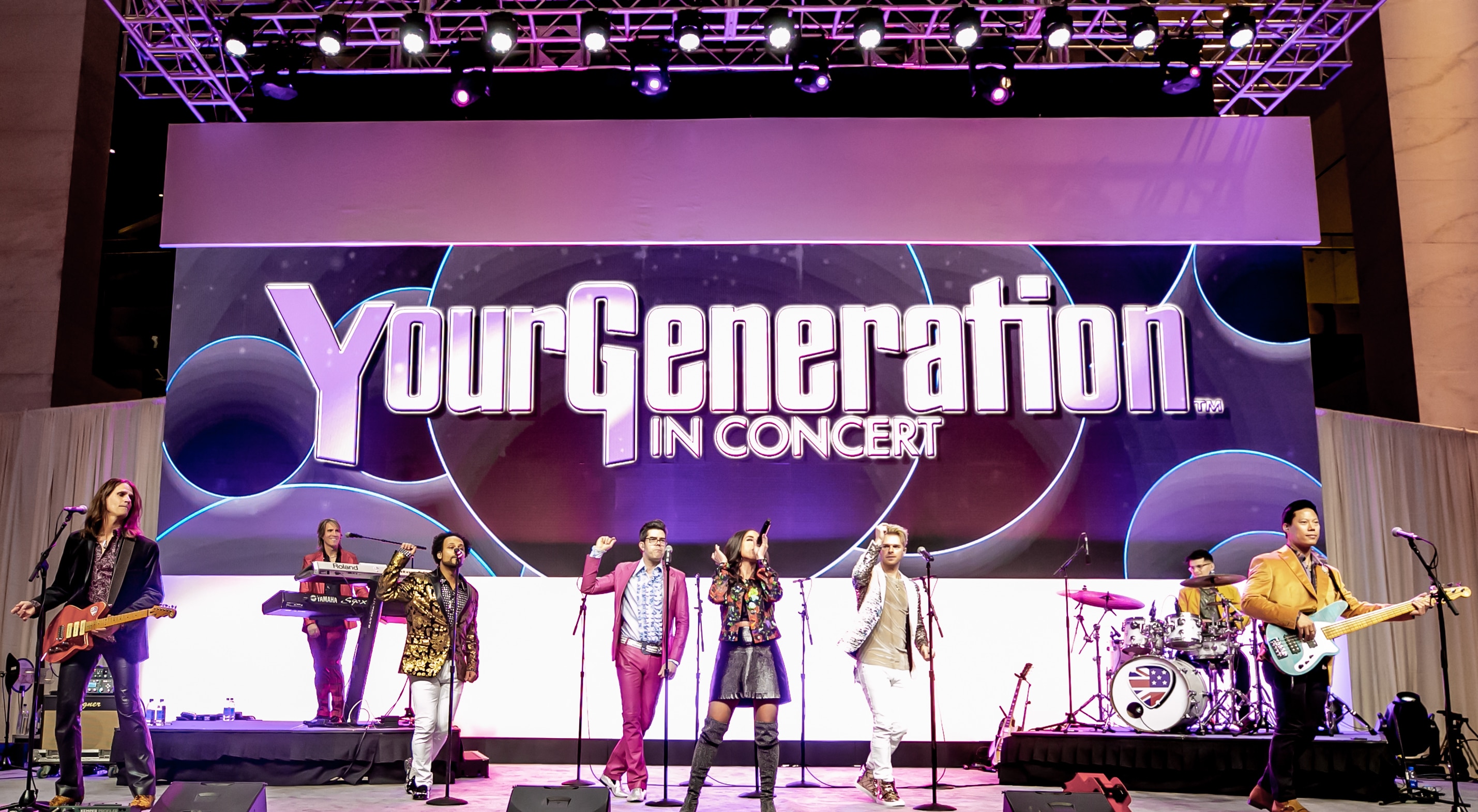 Corporate Photos - Your Generation in Concert