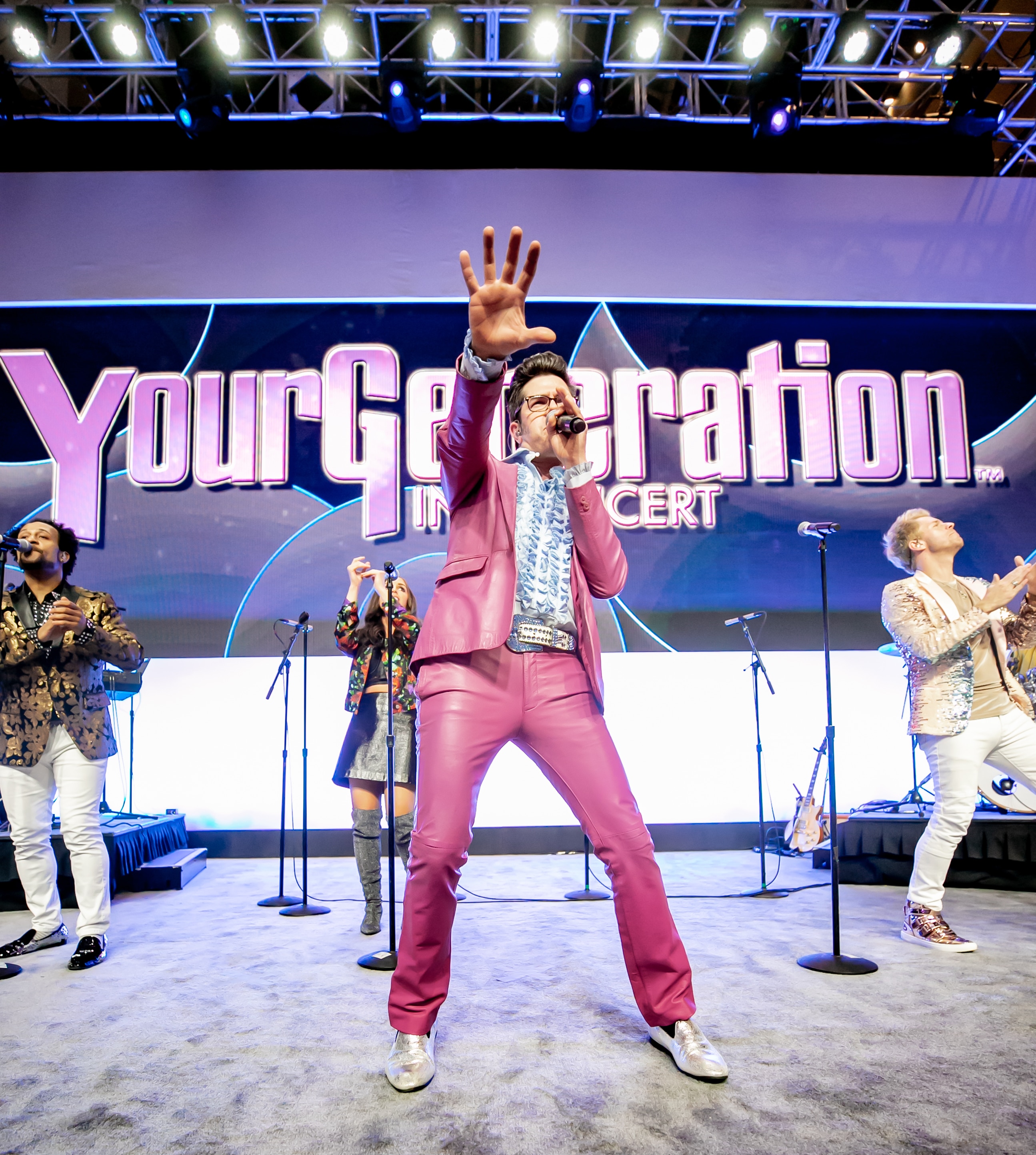 Festivals Photos - Your Generation in Concert