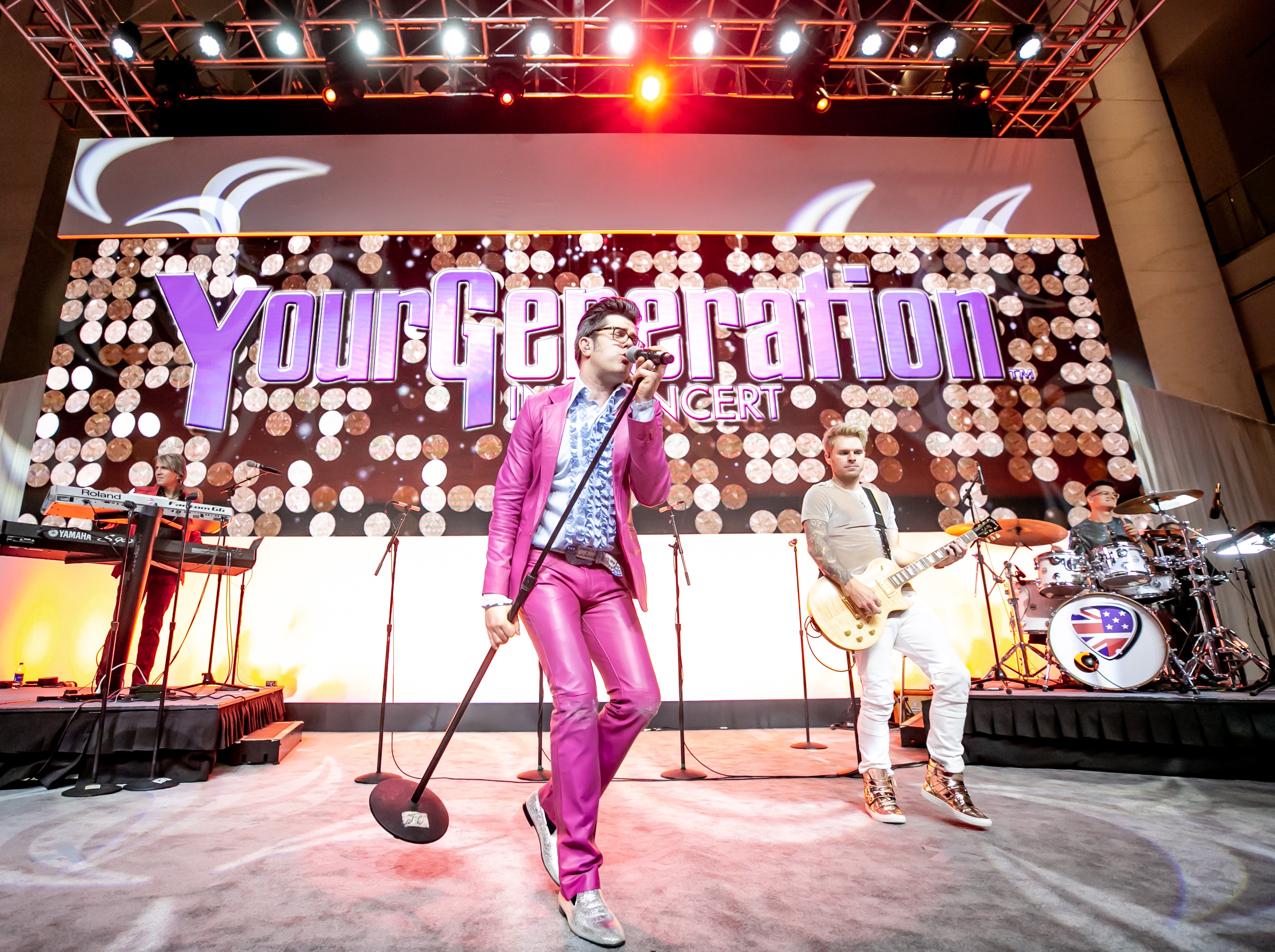Corporate Photos - Your Generation in Concert
