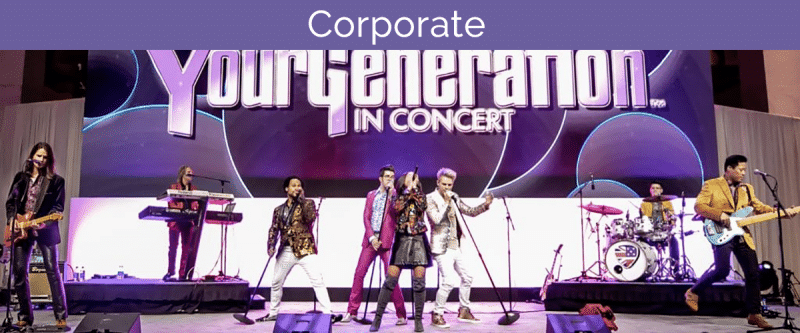 Your Generation In Concert - Your Generation in Concert