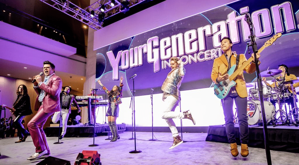 About YGIC - Your Generation in Concert