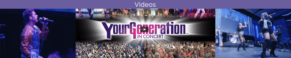 Your Generation In Concert - Your Generation in Concert