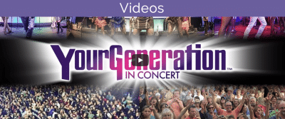 Your Generation In Concert - Your Generation in Concert
