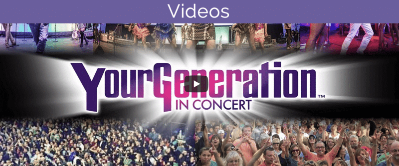Photos - Your Generation in Concert