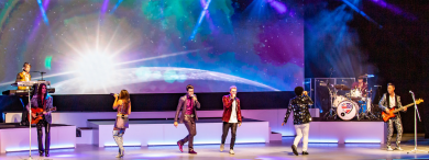 Corporate Photos - Your Generation in Concert